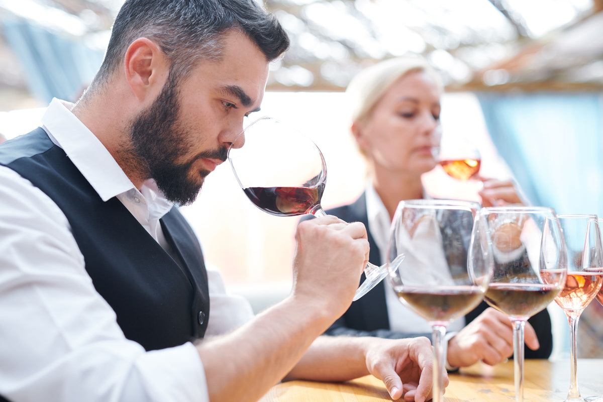 Understand Wine Ratings: A Beginner’s Guide