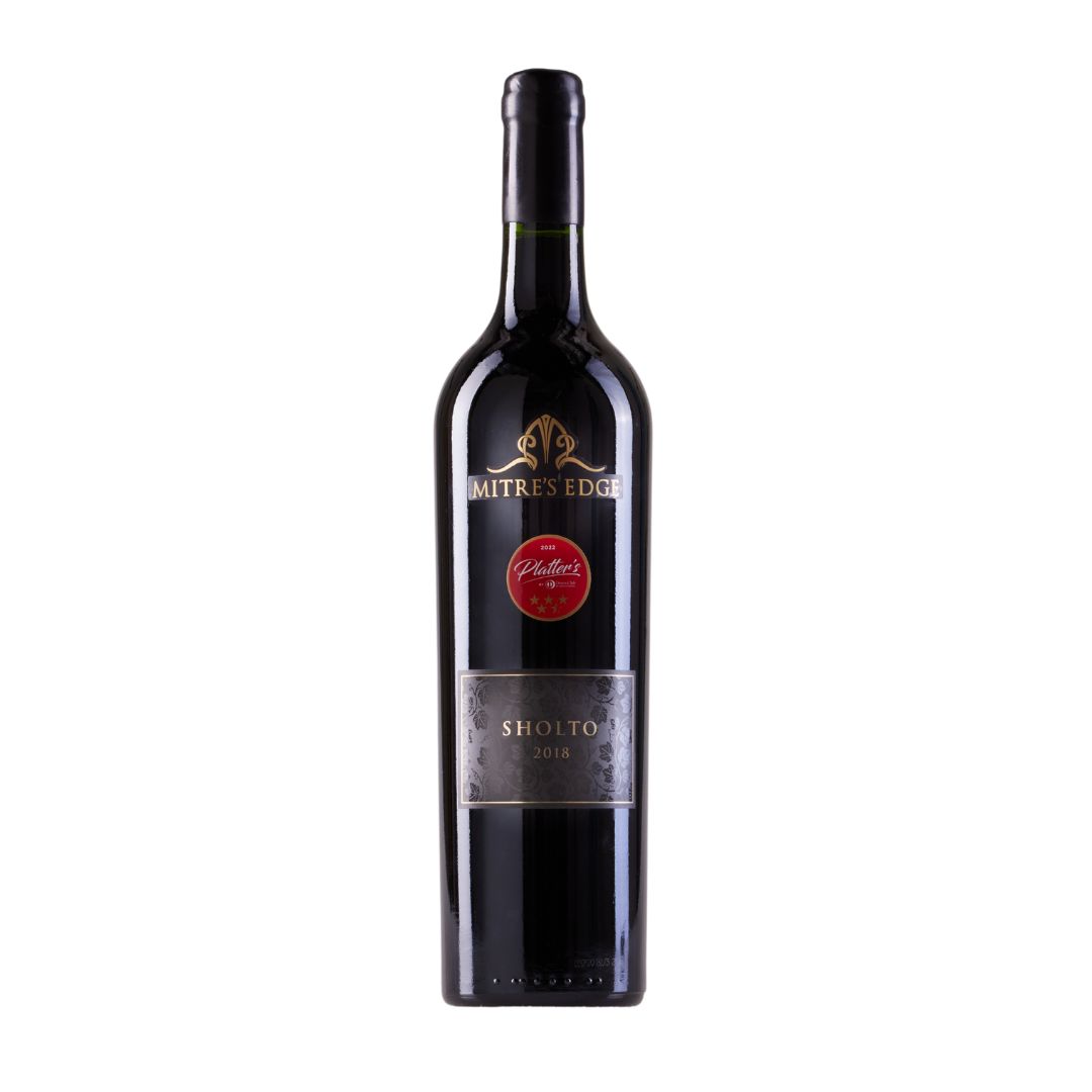 Mitre's Edge - Sholto, 2018 | Message In A Bottle